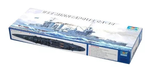 TRUMPETER 05744 1/700 Scale USS Heavy Cruiser Minneapolis CA-36 1942
