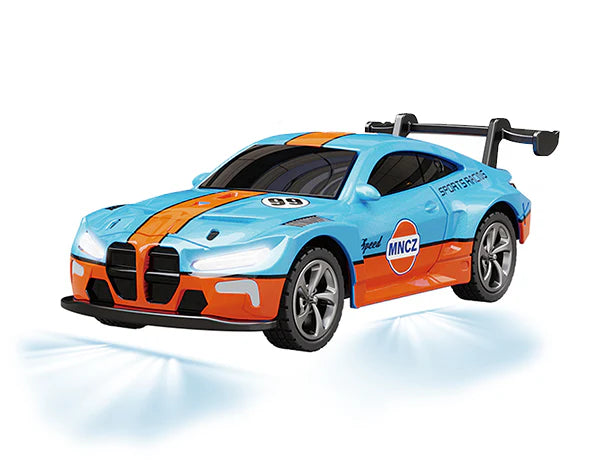 RC PRO HG4-107 1/64 Mini sports car