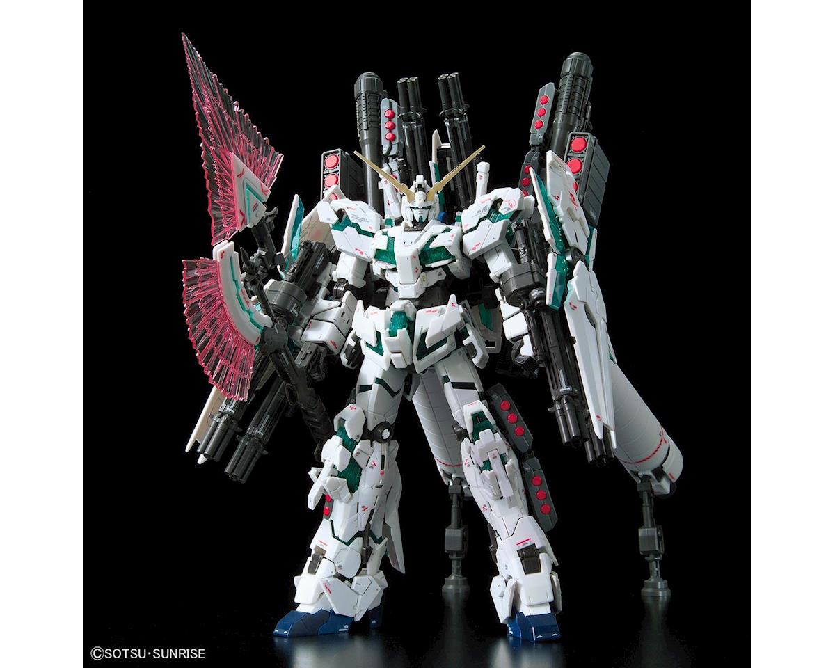 BANDAI 5055586 1/144 RG #30 Full Armor Unicorn Gundam "Gundam UC" Plas