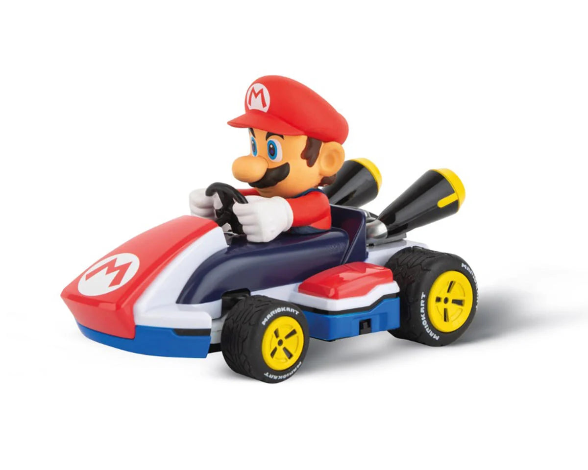 CARRERA CCN320001 Nintendo® Mario® 1/32 Mario Kart™ RTR RC Race Kart w