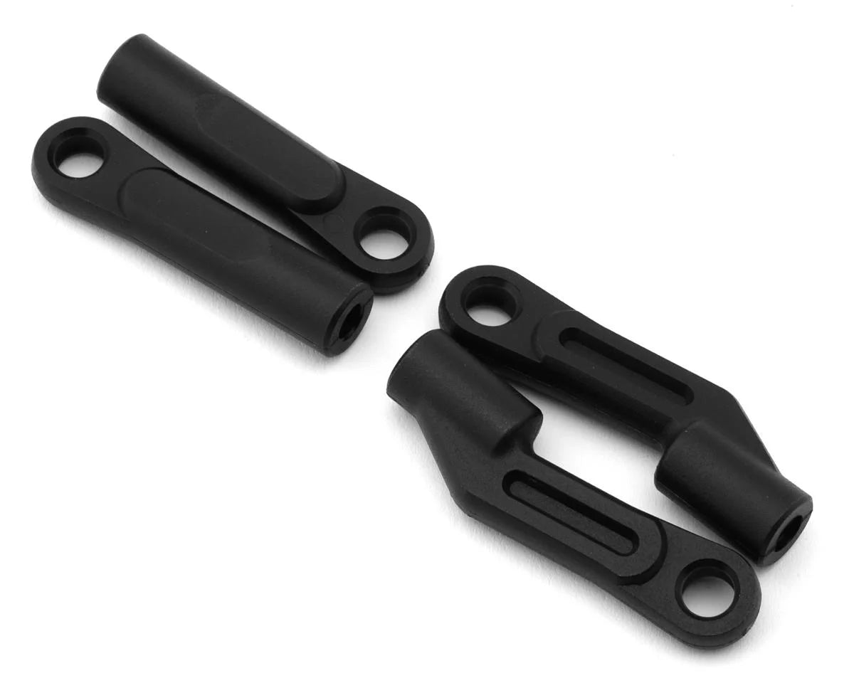 MUGEN E2823A MBX8R Rear Camber Link Rod Ends (4)