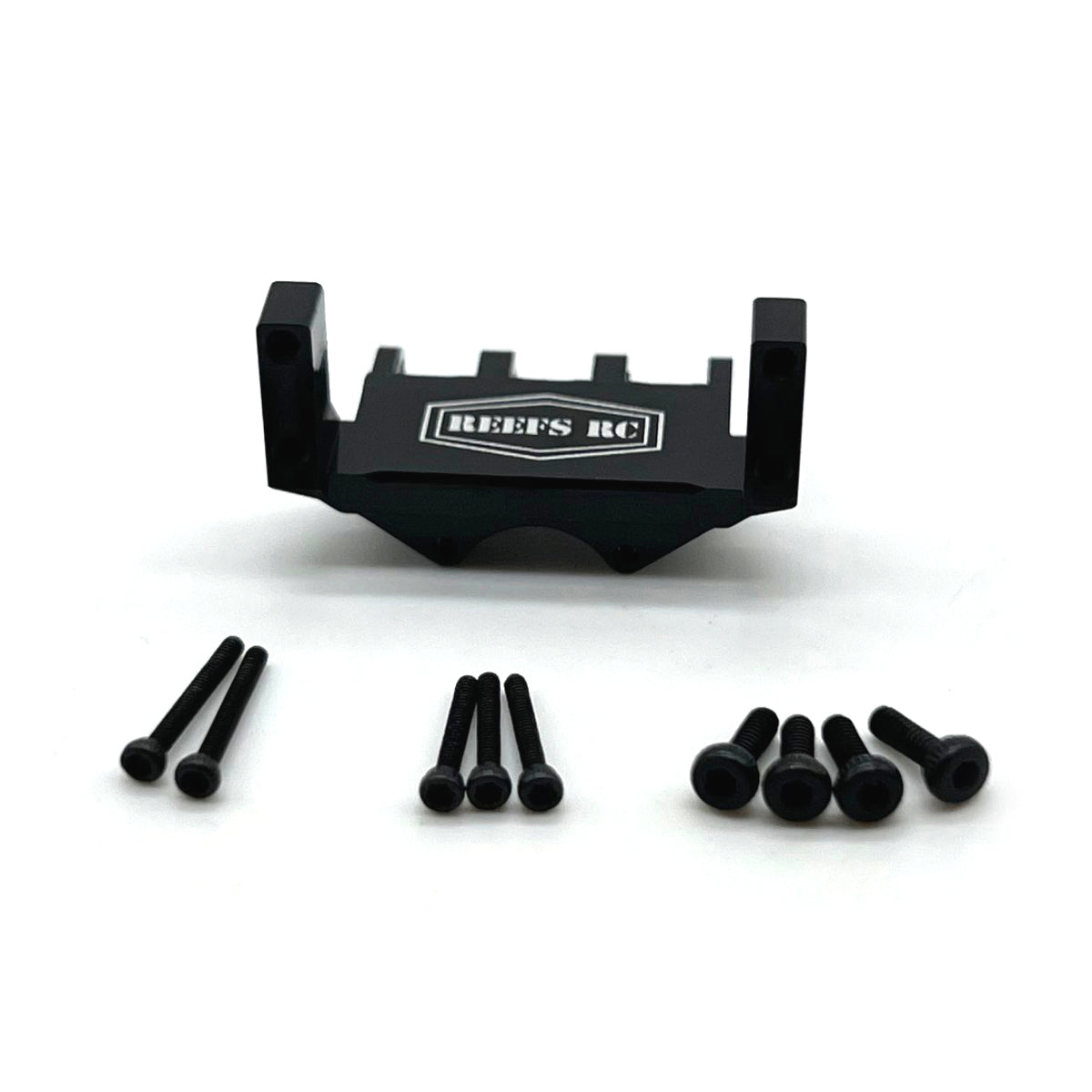 REEFS RC REEFS148 7075 SCX24 Servo Mount ; Made for 99Micro and 179Mic