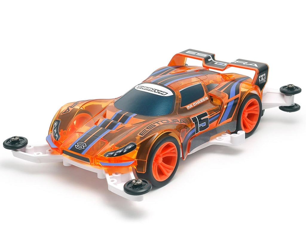 TAMIYA 95691 1/32 JR Estoura Mini 4WD Kit (MA-Chassis) (Limited Editio