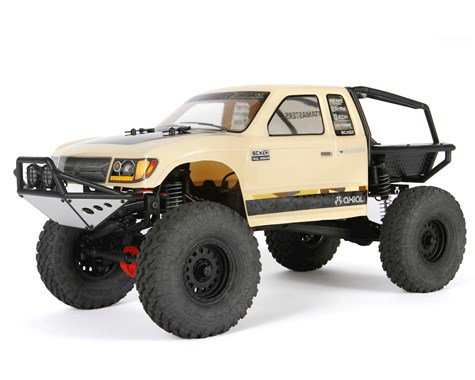 AXIAL AX90059 1/10 SCX10 II Trail Honcho 4WD w/LEDs RTR AXID9059