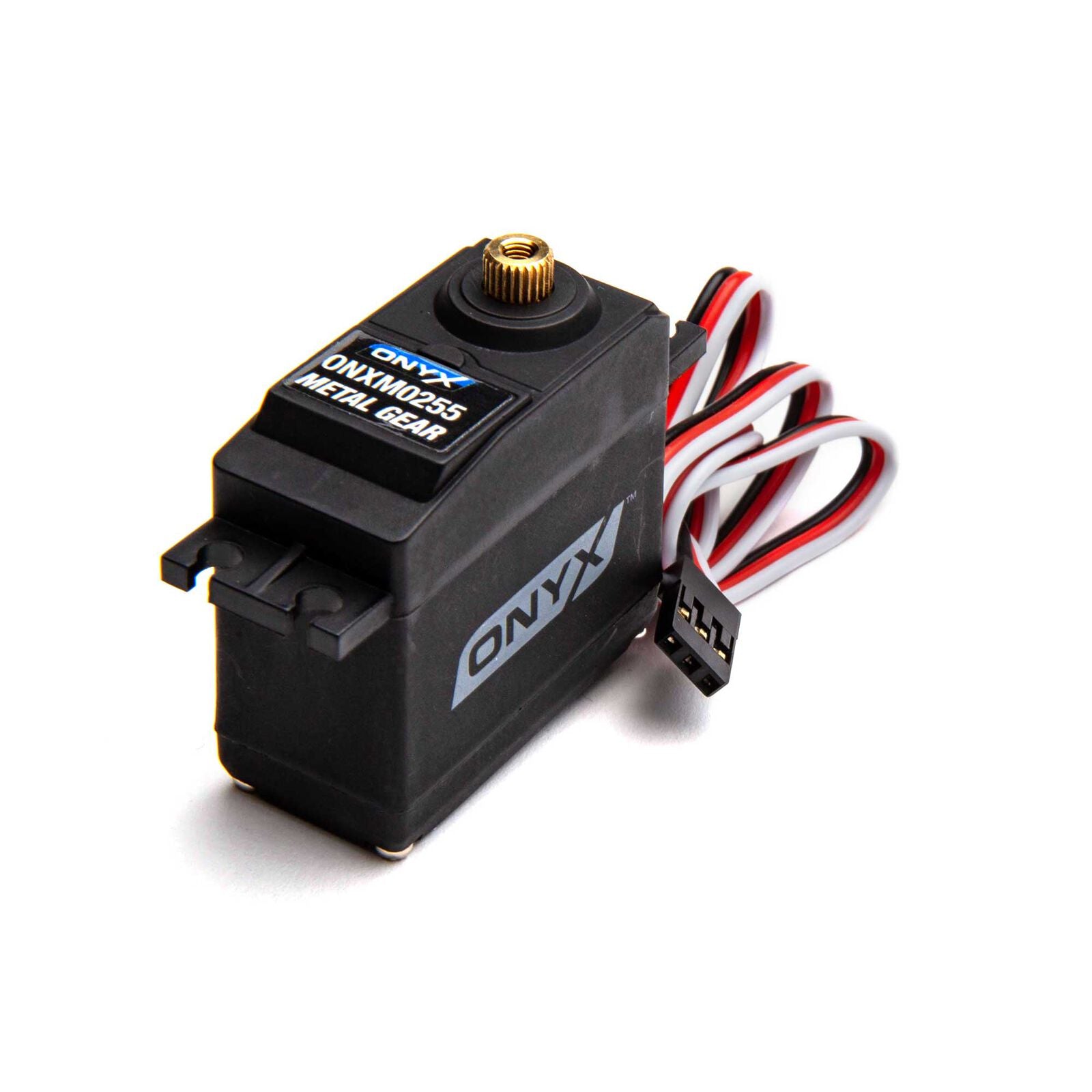 ONYX ONXM0255 S55 Standard Ultra-Torque Metal Gear 2BB Servo
