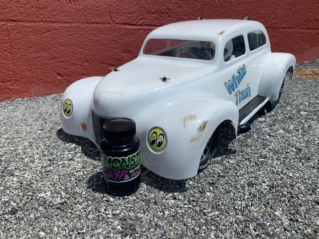 MONSTER GRIP OG Grip Blue