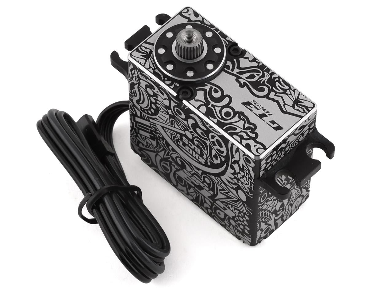 SHIFT RC GT3 Monster Torque Waterproof Brushless Crawler Servo (High V