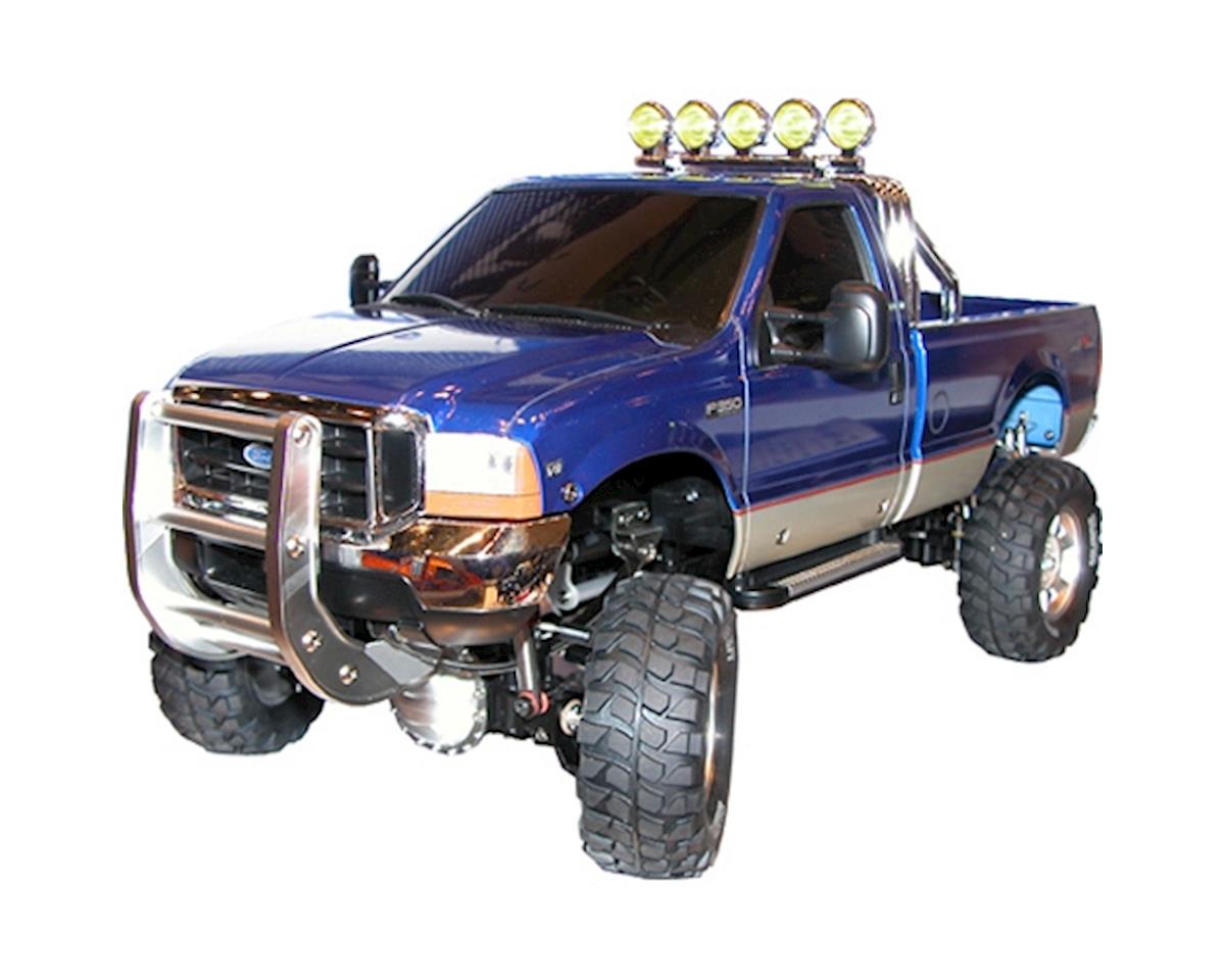 TAMIYA 58372 Ford F350 1/10 4WD Hi-Lift Truck Kit