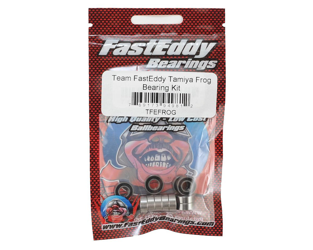 FAST EDDY TFE831 Tamiya Frog Bearing Kit